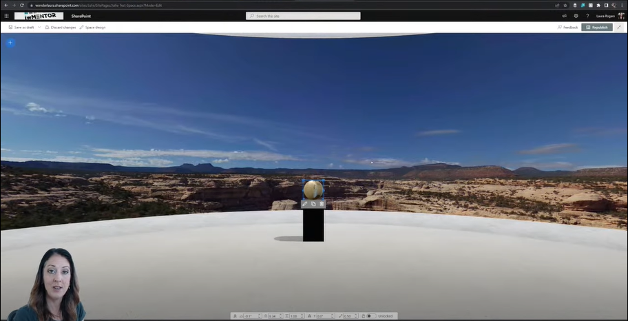 How to use RICOH THETA within Microsoft SharePoint for Interior Design l RICOH360 Blog